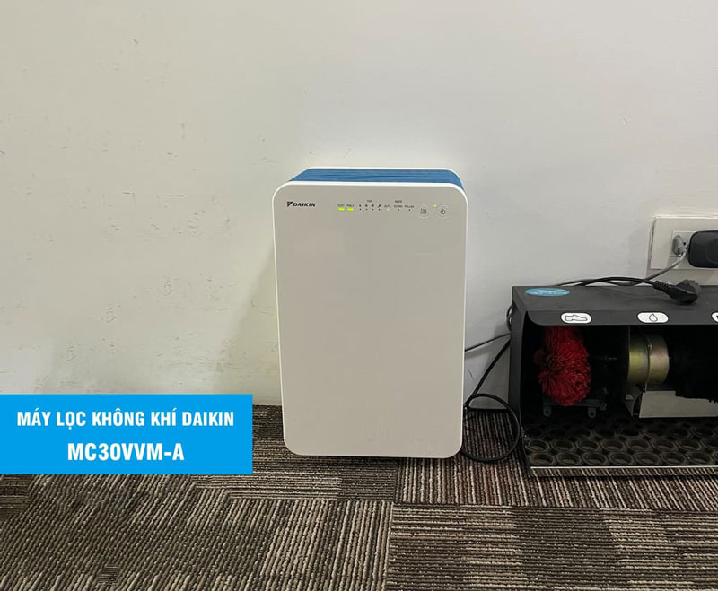 Máy lọc không khí Daikin MC30VVM-A Chính hãng Giá rẻ